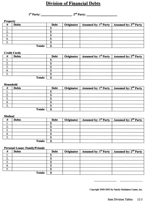 Co-Parenting.com - Child Custody Parenting Plans